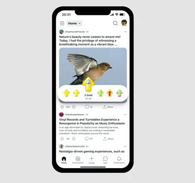 Reddit Launches Gold Program That Will See Top Contributors Mods Paid
