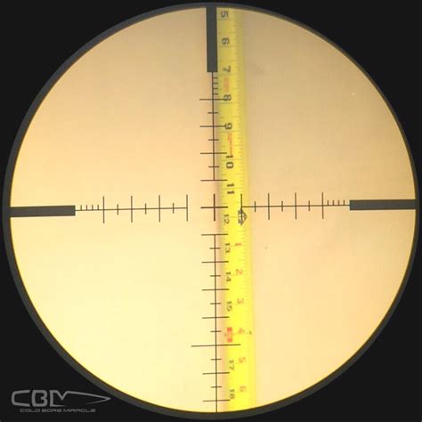 Rifle Scope Testing Does It Track Coldboremiracle