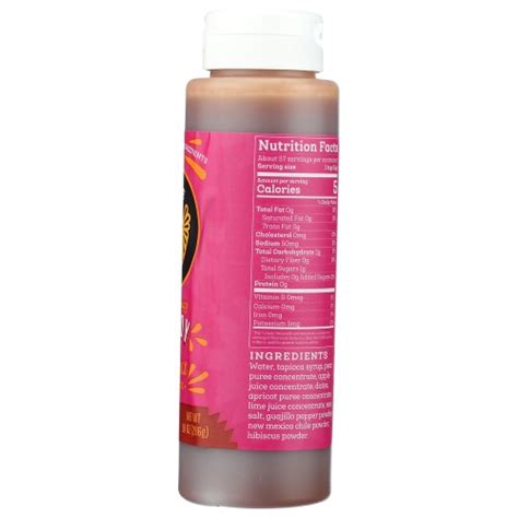 Siete Chamoy Botana Sauce 10 Oz