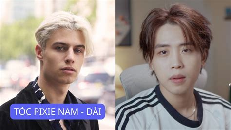 Tóc Pixie Nam Hướng Dẫn Tạo Kiểu Và Cắt 2025 ️
