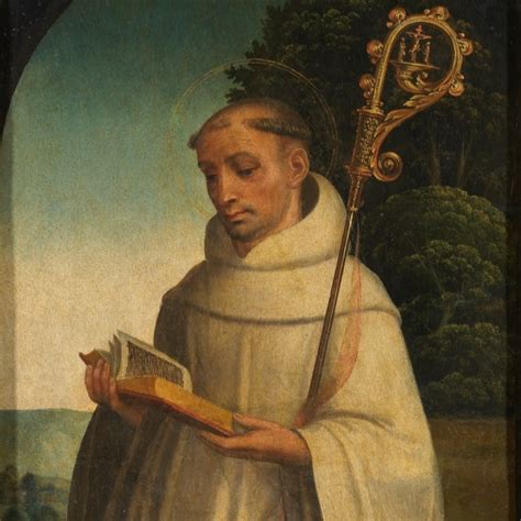 St Bernard Of Clairvaux