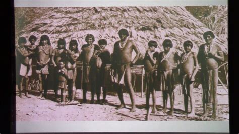 Who Were The Original Inhabitants Of Jamaica