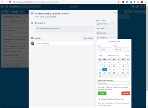 5 Things You Should Do With Every Trello Board Setup Guide Kimberly Ann Jimenez