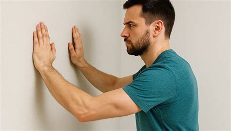 Shoulder Isometric Exercises Zero Movement Max Strength