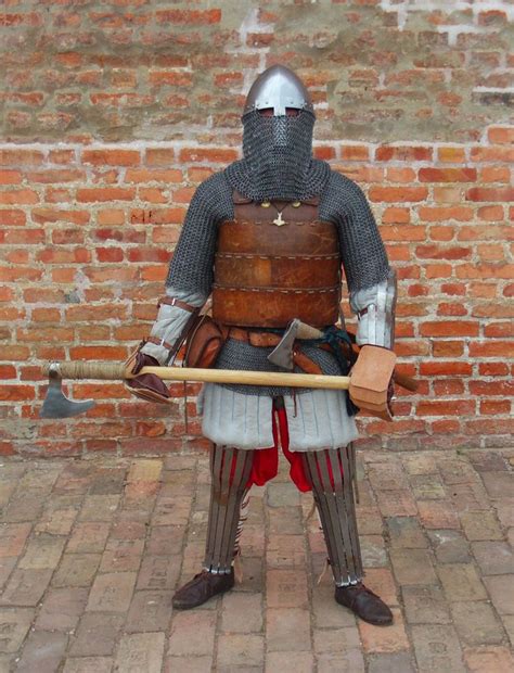 Varangian Guard Medieval Armor Ancient Warfare