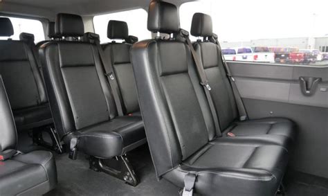 2020 Ford Transit Passenger Van 10 Passenger Cp16916at Paul