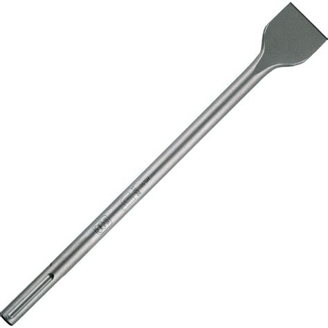 Heller 21006 5 2511 Sds Max Spade Chisel 50 X 400mm Single Rapid