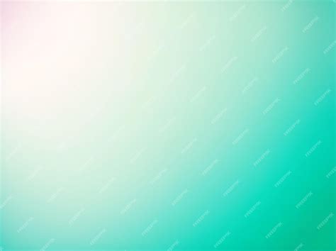Premium Photo Minty Fresh Aura Abstract Ray Light Background With