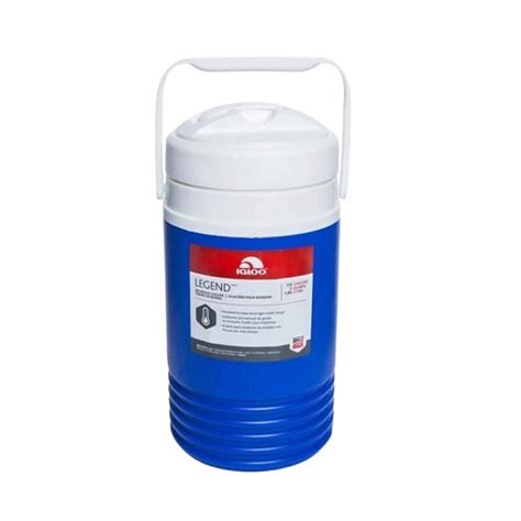 Igloo Legend Water Jug Blue 05gal Joo Yong Pte Ltd