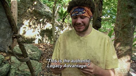 Survivor Contestant Jacob Derwin