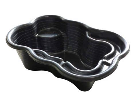 Bassin Préformé Iris Sii 109 M² 240 L Leroy Merlin