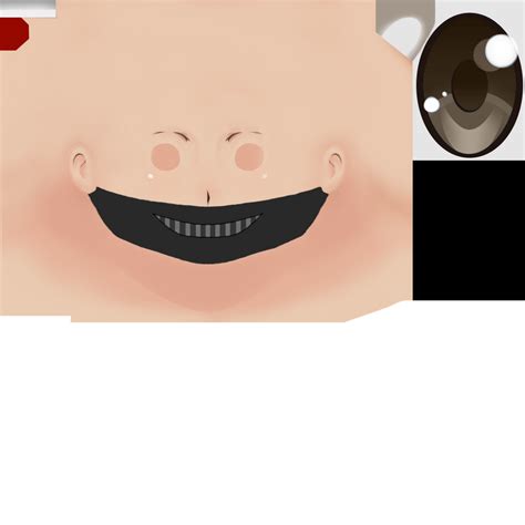 Ticci Toby Face Texture By Imaginaryalchemist On Deviantart