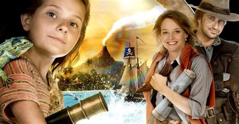 La Isla De Nim Película Ver Online En Español