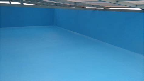 Polyseal 0724 Green Coating Formulation Waterproof Coating