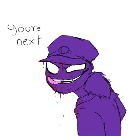 Vincentpurple Guy Loves You A Purple Guy X Reader Story Murder