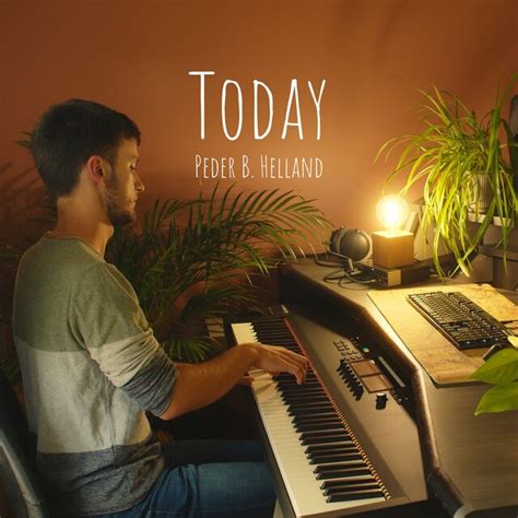 Today By Peder B Helland On Tidal