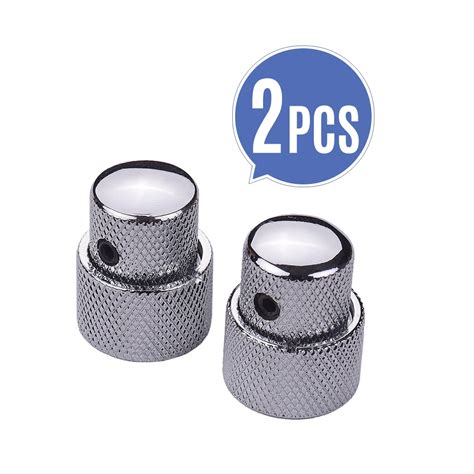 2 Sets Dual Concentric Stacked Control Knobs For E Vicedeal