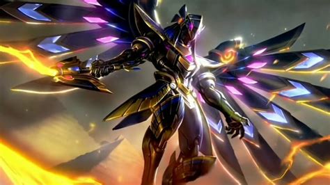 Kaja Mobile Legends Wallpapers Wallpaper Cave