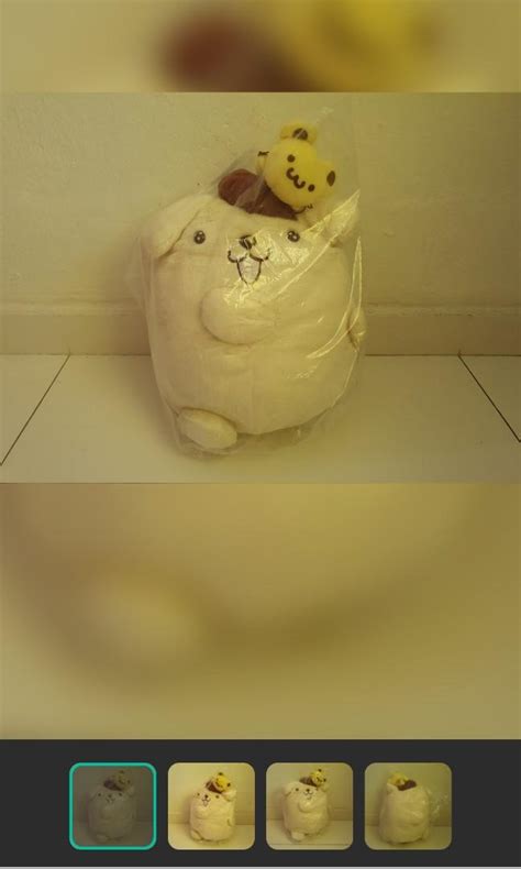 Pompompurin Muffin Powder Custard Bagel And Tart Plushy Room Slippers Pen Pouch Clip