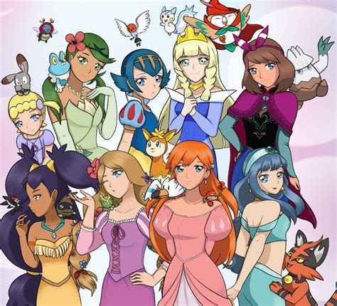 Disney Crossovers Anime Or Animated Girls Cosplaying Disne… Flickr