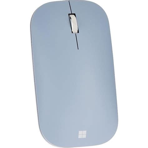 Microsoft Modern Mobile Wireless Optical Mouse Pastel Blue Ktf 00035