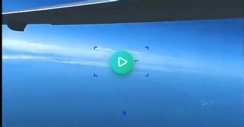 The Us Department Of Defense Released Footage Of A Russian Su 27