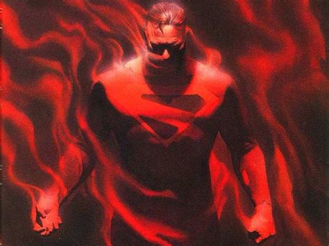 Superman Kingdom Come Alex Ross Kingdom Come Comic Covers