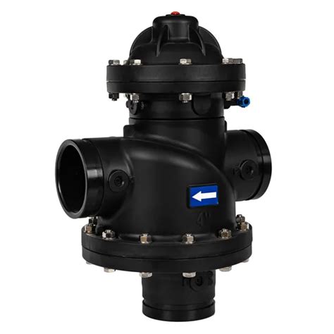 Filter Backwash Hydraulic Valve Filter Backwash Hydraulic Valve And 3