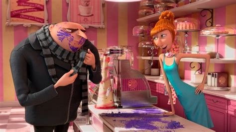 Lucy Despicable Me Hd Wallpapers