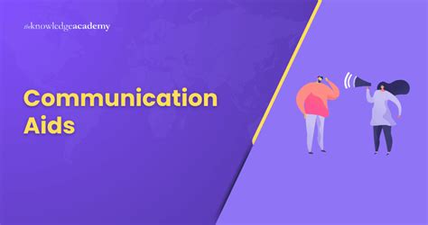 Communication Aids Types Benefits And Examples