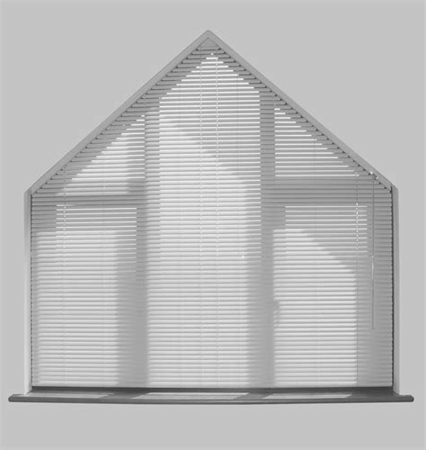 Triangle And Apex Window Blinds And Shutters Avanti Shaped