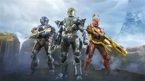 Halo Infinite Son Güncellemesini Alıyor Yeni Projeler Yolda