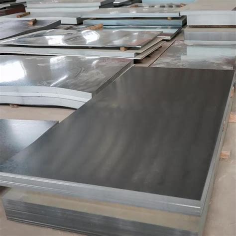 Sgld Galvanized Steel Sheet 12x1250x2500 Galvanised Iron Sheets Z40