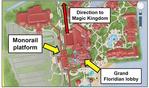 8 Transportation Options At Disneys Grand Floridian 2026 Resort Rat