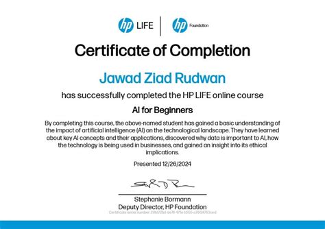 Jawad Rudwan On Linkedin Hpfoundation