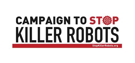 Stop The Killer Robots Rls Geneva