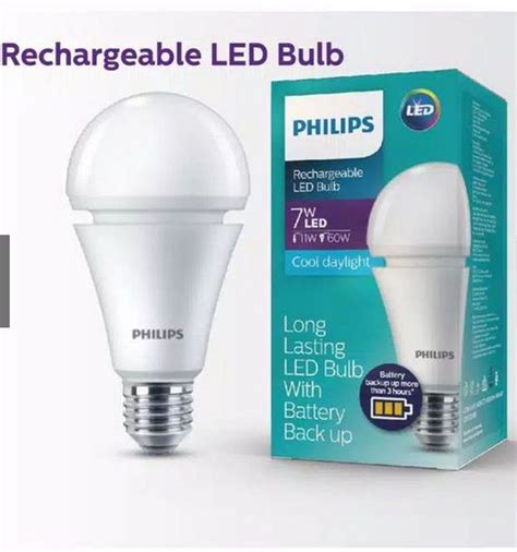 Lampu Led Philips Watt