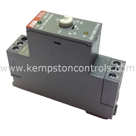 Abb 1sbn020010r1002 1sbn020010r1002 110 120v Star Delta Timer