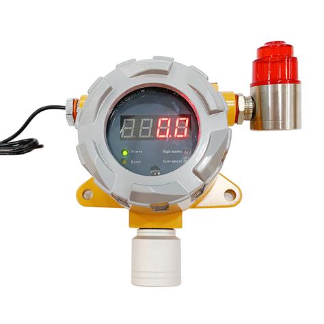 Supply Ethylene Gas Detector Wholesale Factory Wuxi Yongan Electronic Technology Co Ltd