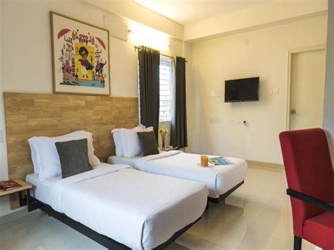 Oyo Flagship 475 Marathahalli Innovative Multiplex Bangalore India