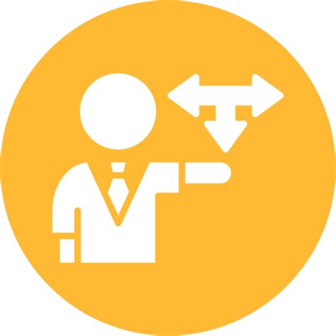 Guidance Generic Color Fill Icon