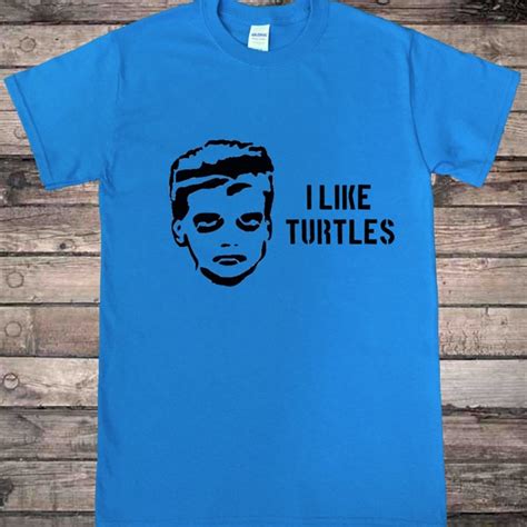 I Like Turtles Etsy