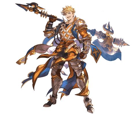 Vane Ssr Granblue Fantasy Wiki