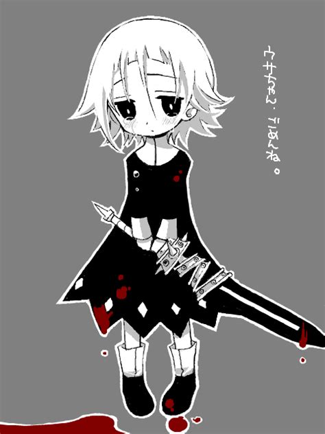 Sakurazawa Izumi Crona Soul Eater Ragnarok Demon Sword Soul Eater Gender Request 00s