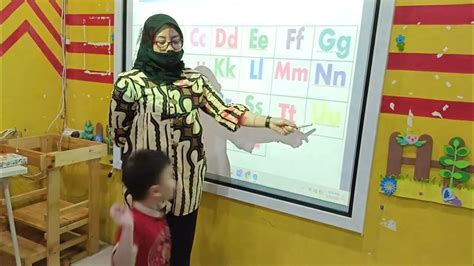 N2 Session One Alphabet Classcode On 13th Jan 2023 Youtube