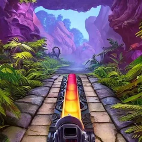 Temple Running Game Jungle Run For Android Download