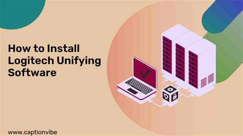 Logitech Unifying Software Multi Device Connectivity Made Simple Caption Vibe