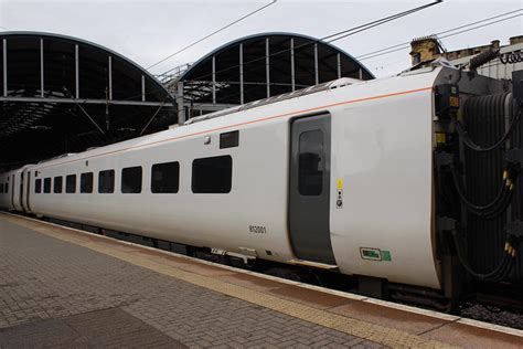 Class 800 800001 812001 Newcastle Central A Photo On Flickriver