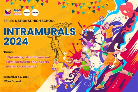 Intramurals 2024 Tarpaulin And Templates Educators Files