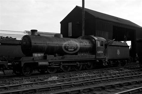 The Transport Library Br British Railways Steam Locomotive Class O48